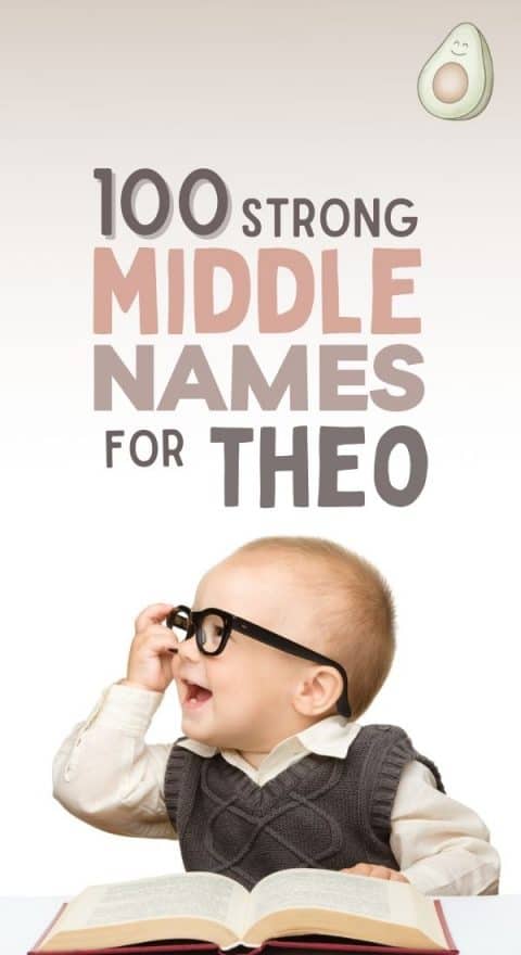 100 Middle Names for Theo | Modern + Classic Ideas!