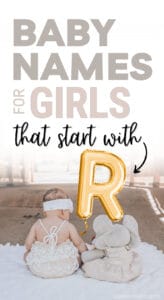 70 Effortlessly Cool Girl Names that Start with R for 2025