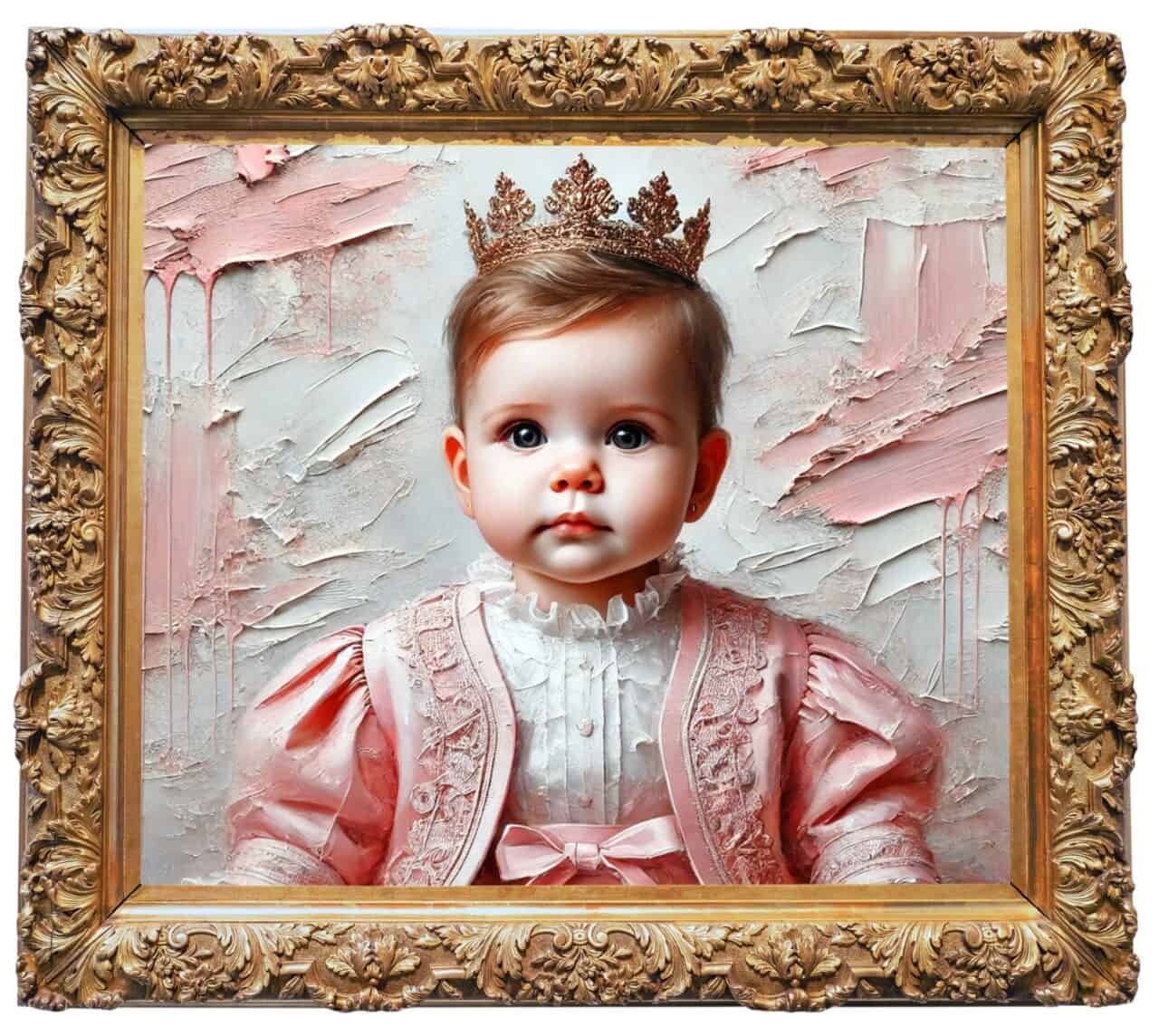 150 Magnificent Royal Girl Names for 2025