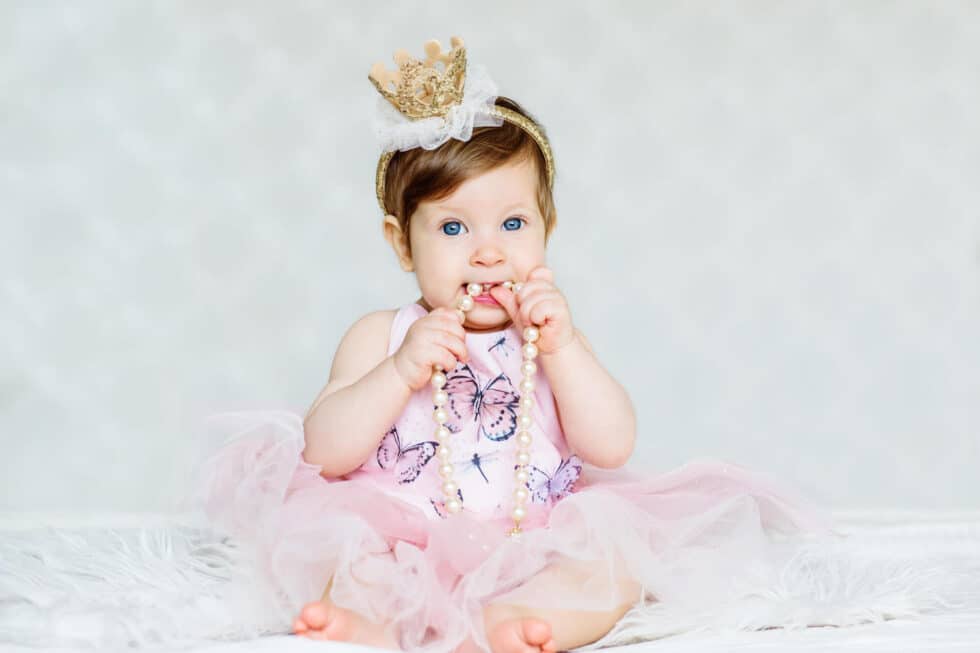 115 Truly Magnificent Royal Girls' Names for 2024