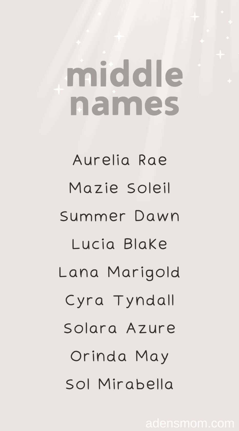 Names that Mean Sun: 250+ Radiant Baby Names for 2025
