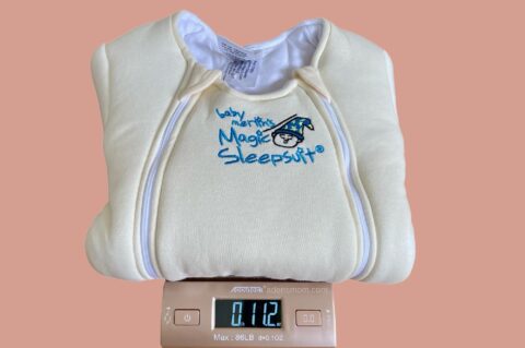 Baby Merlin's Magic Sleepsuit: Is it Safe?