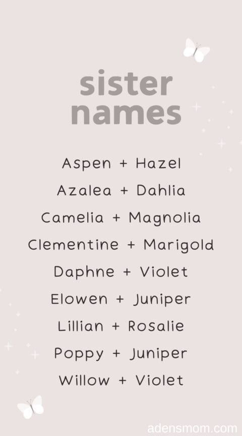 Twin Girl Names: 280 Stunning Combinations for 2025