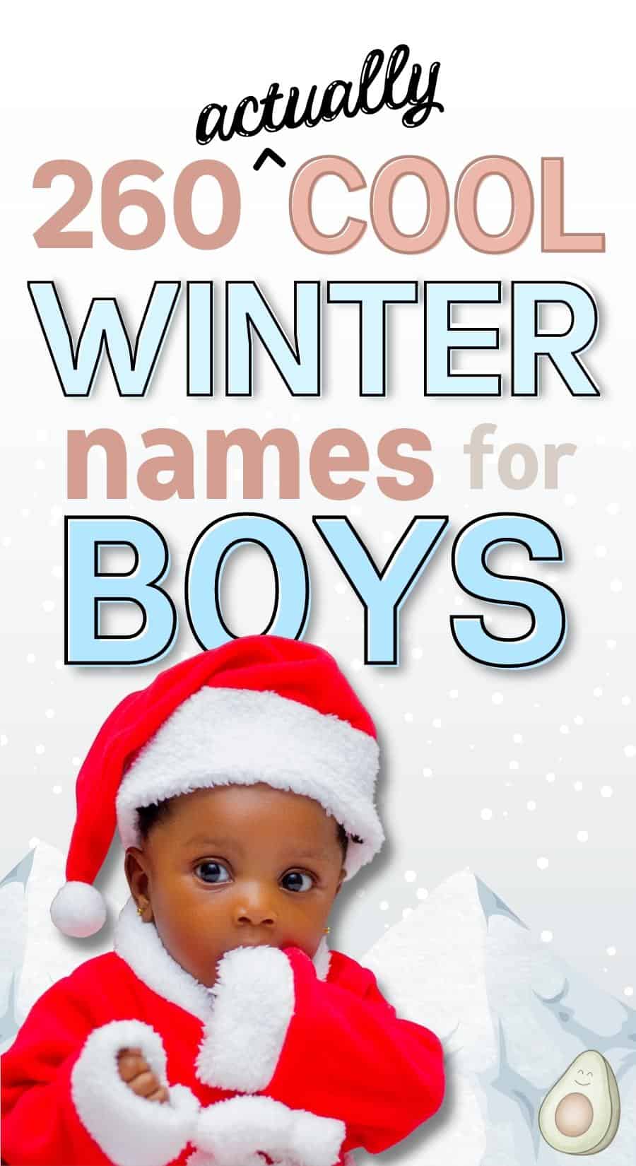 260 Winter Names For Boys Cold Weather Winter Holidays 260 Winter Names For Boys Cold Weather Winter Holidays