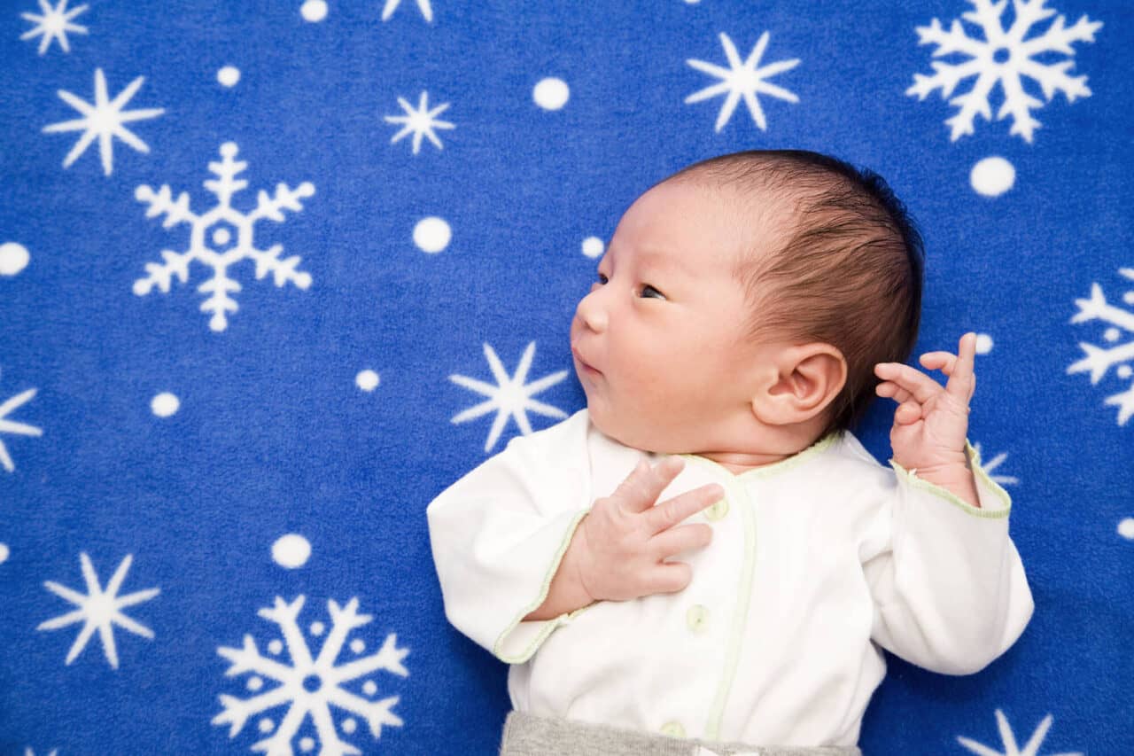 260 Winter Names for Boys [Cold Weather + Winter Holidays]