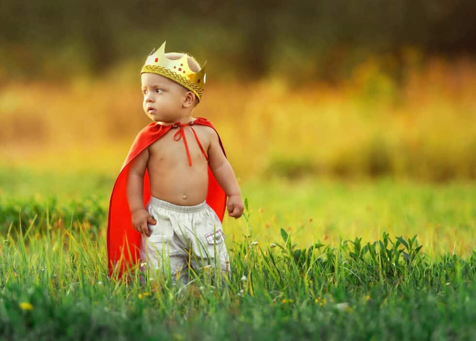 Strong Boy Names to Steal Before They Go Viral in 2025